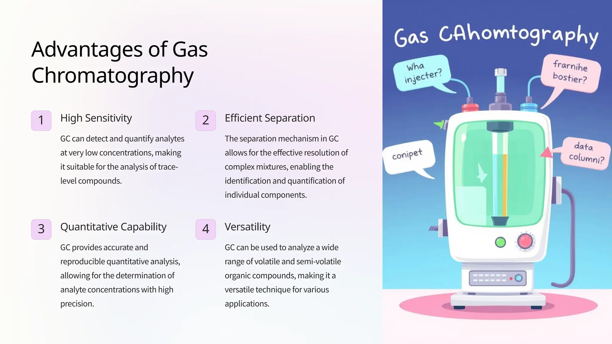 Introduction to Gas Chromatography on Slide Share by Raj Kumar Mandal ...
