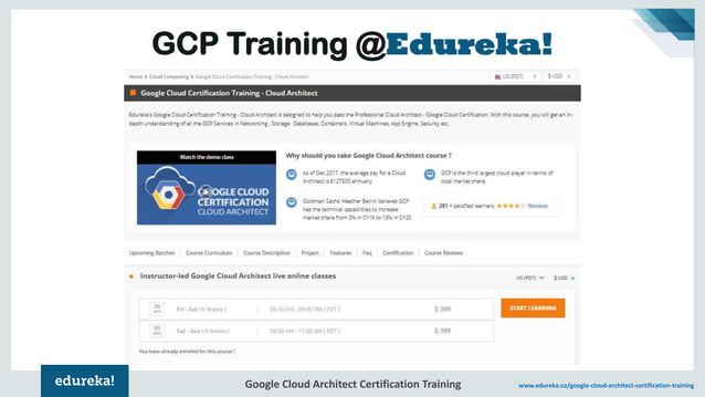 Introduction to Google Cloud Platform (GCP) | Google Cloud Tutorial for ...