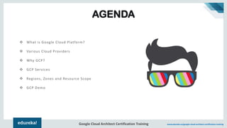 Introduction to Google Cloud Platform (GCP) | Google Cloud Tutorial for Beginners | Edureka | PDF