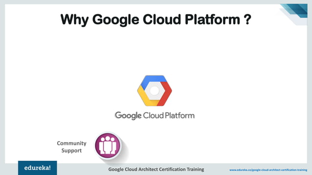 Introduction to Google Cloud Platform (GCP) | Google Cloud Tutorial for Beginners | Edureka ...