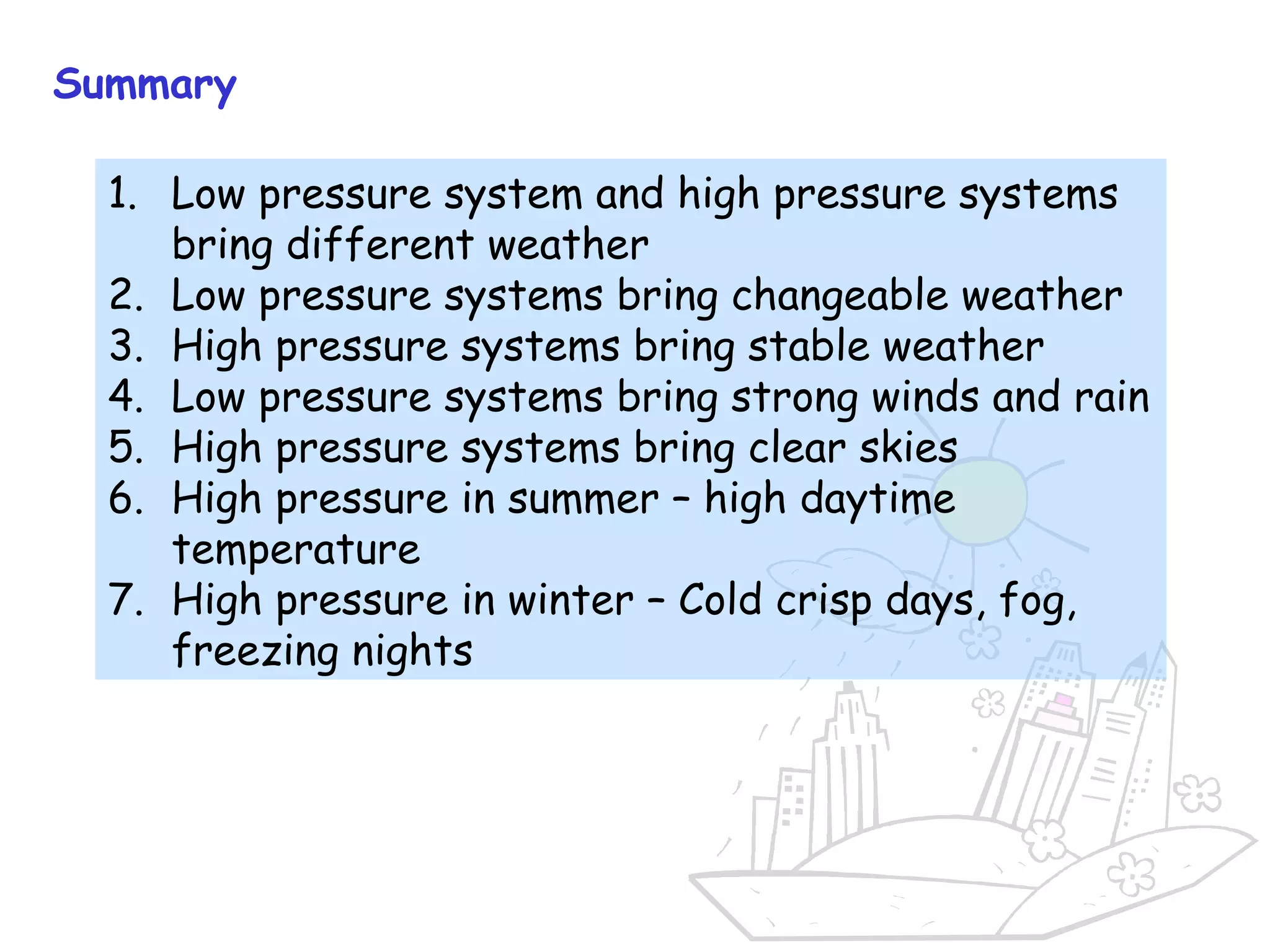 Introduction to GCSE Weather | PPT | Weather | Science