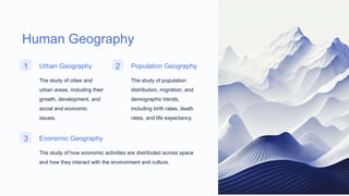 Introduction to Geography | PPT