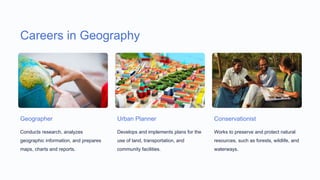 Introduction to Geography | PPT