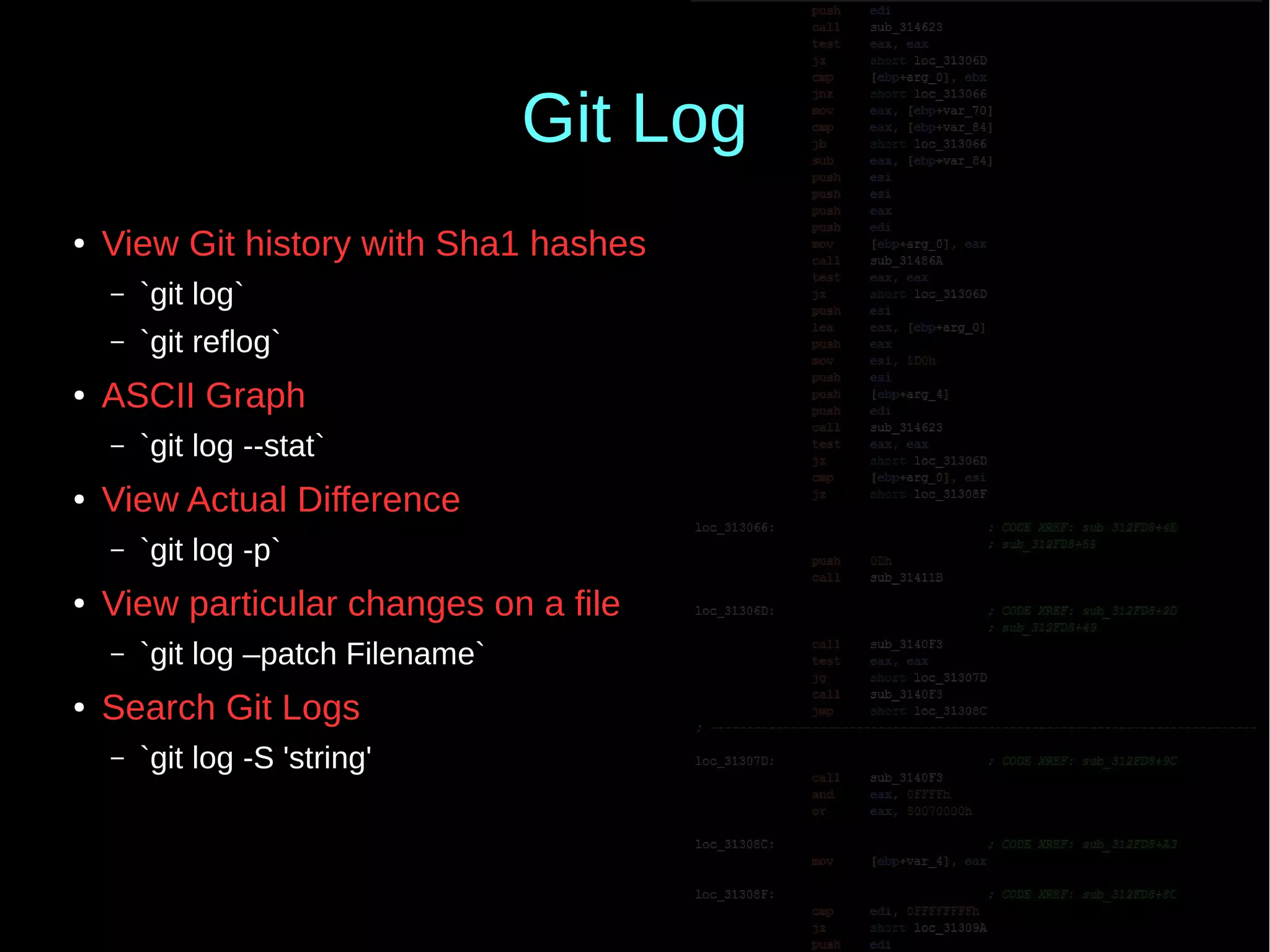 Introduction to Git | PPT