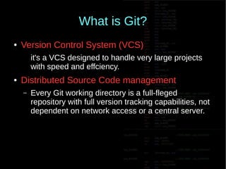 Introduction to Git | PPT