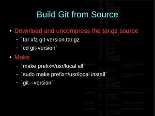 Introduction to Git | PPT
