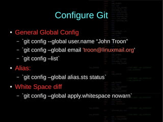 Introduction to Git | PPT