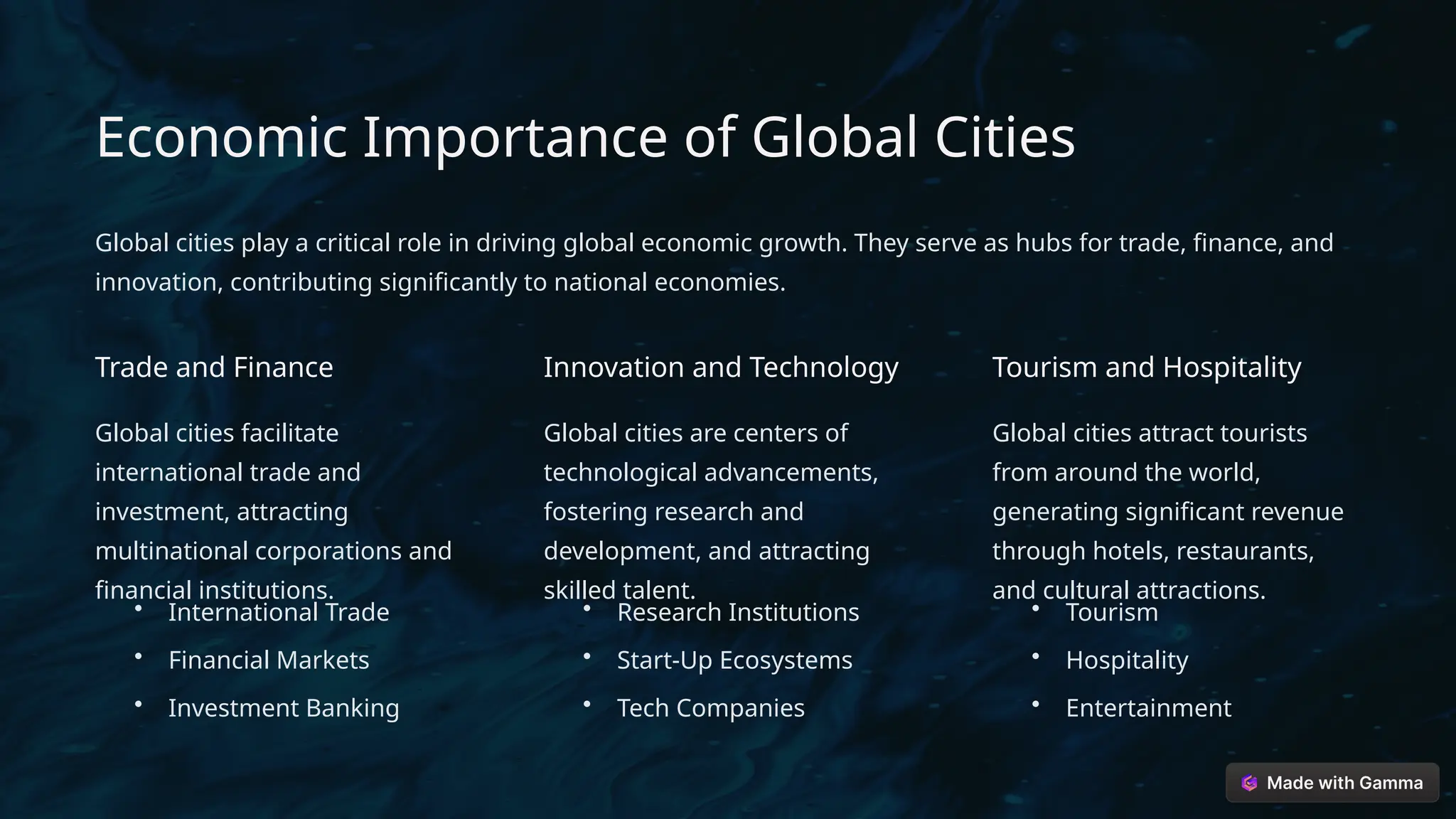 Introduction-to-Global-Cities.pptx.............. | PPTX