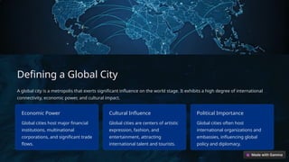Introduction-to-Global-Cities.pptx.............. | PPTX