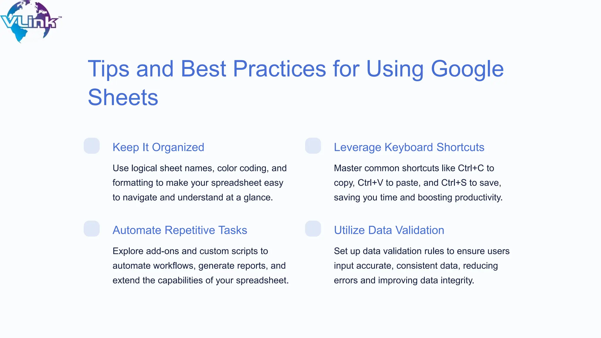 Introduction-to-use-Google-Sheets-Guide-pptx | PPTX | Desktop ...