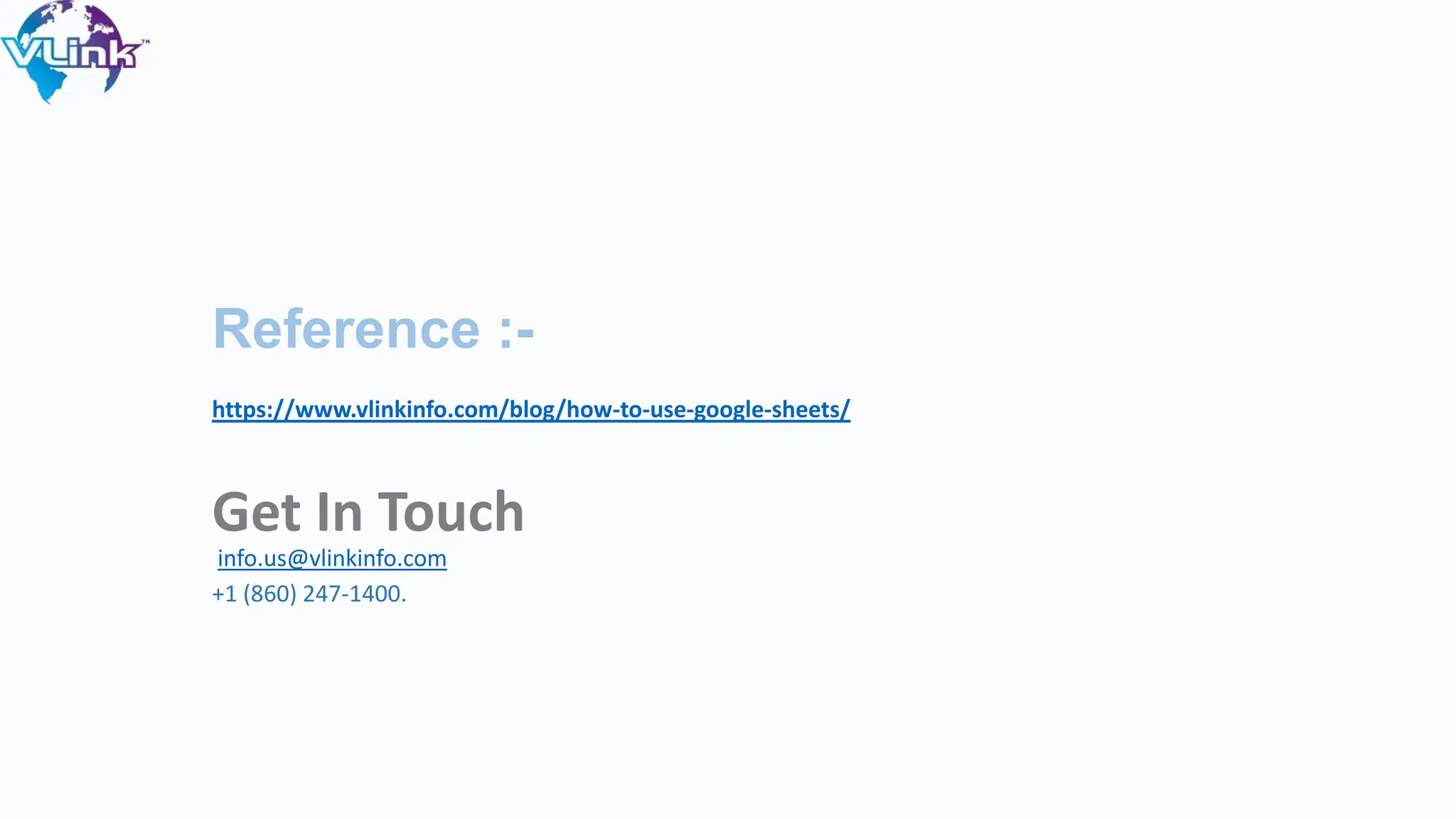 Introduction-to-use-Google-Sheets-Guide-pptx | PPTX