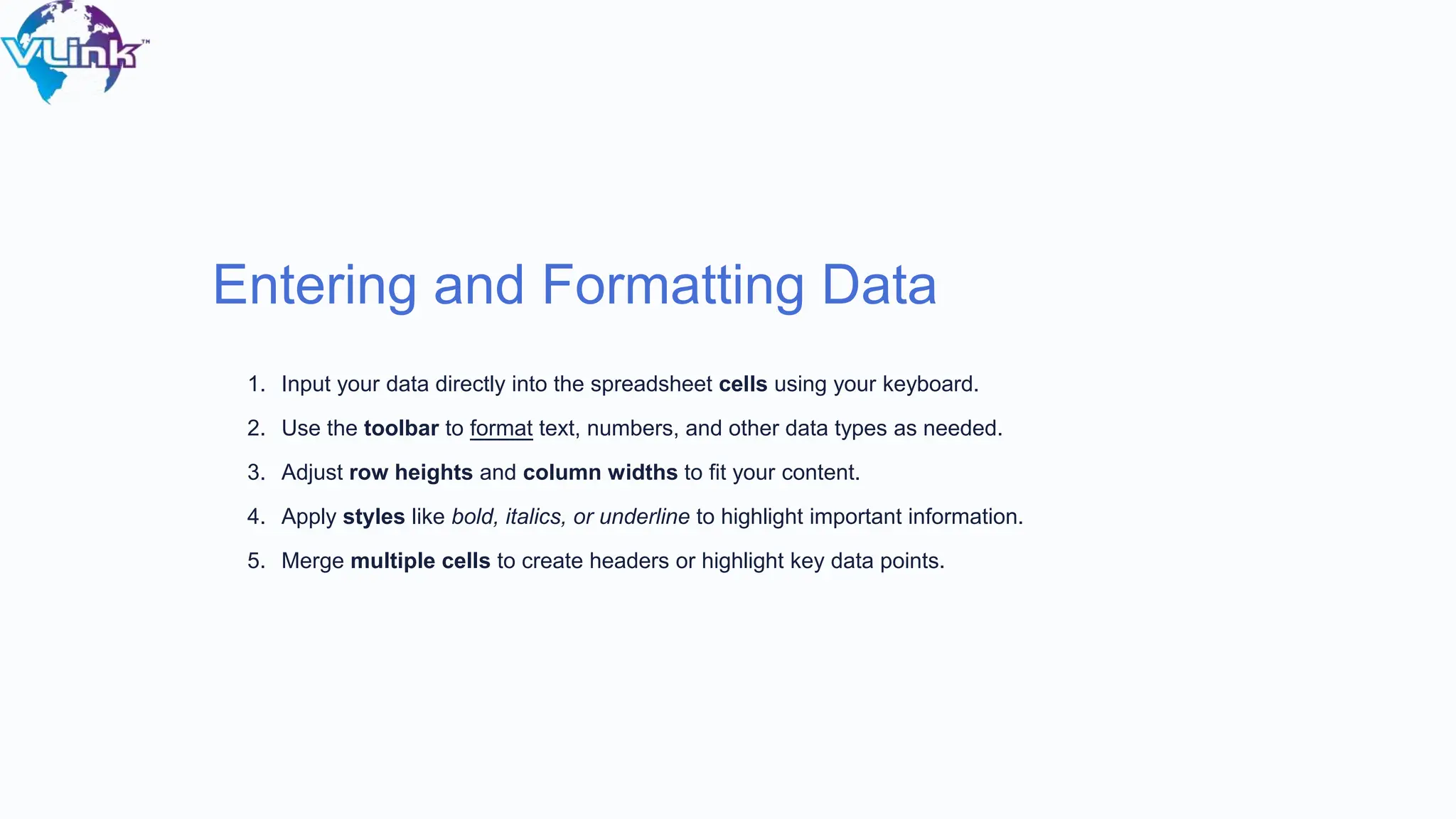 Introduction-to-use-Google-Sheets-Guide-pptx | PPTX