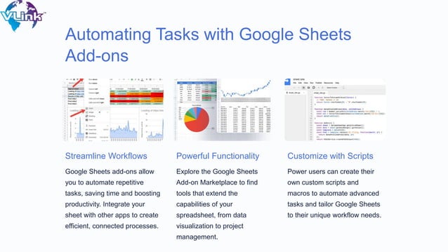 Introduction-to-use-Google-Sheets-Guide-pptx | PPTX | Desktop Publishing | Computer Software and ...