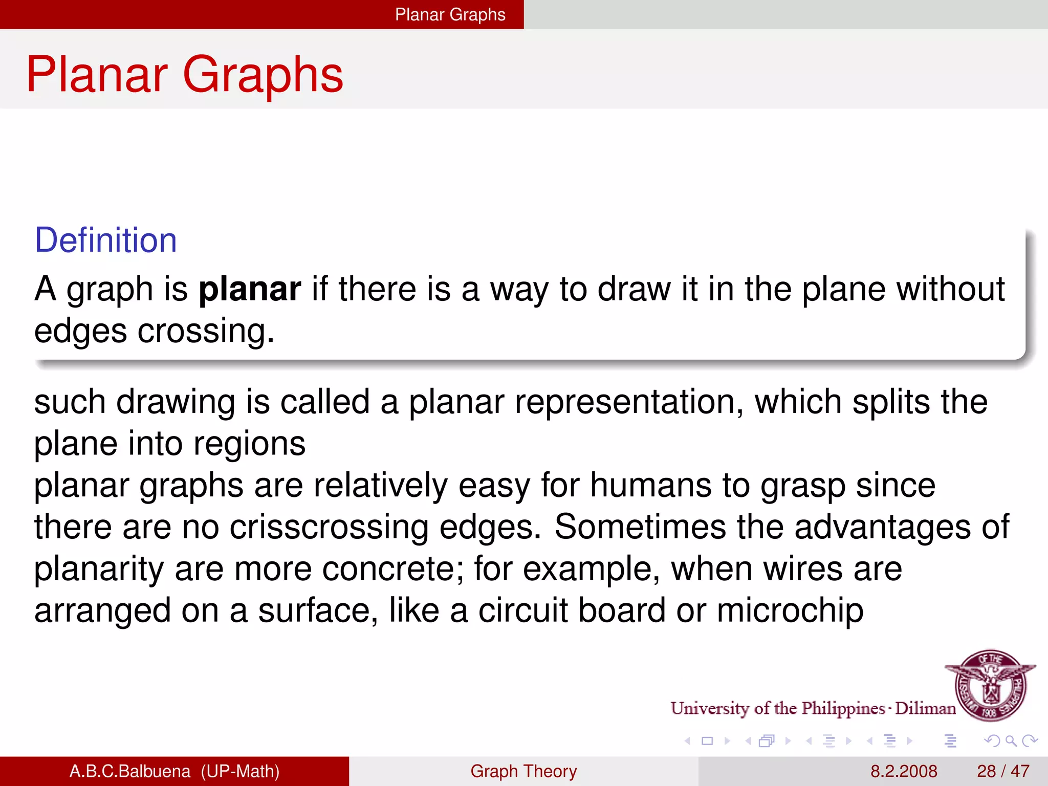introduction to graph theory | PDF