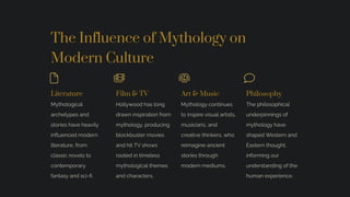 Introduction-to-Greek-and-Hindu-Mythologies.pptx. | PDF
