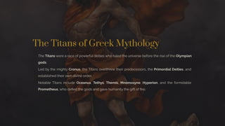 Introduction-to-Greek-and-Hindu-Mythologies.pptx. | PPT