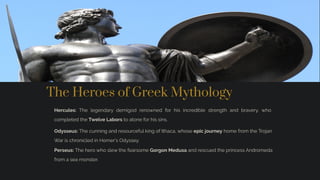 Introduction-to-Greek-and-Hindu-Mythologies.pptx. | PPT