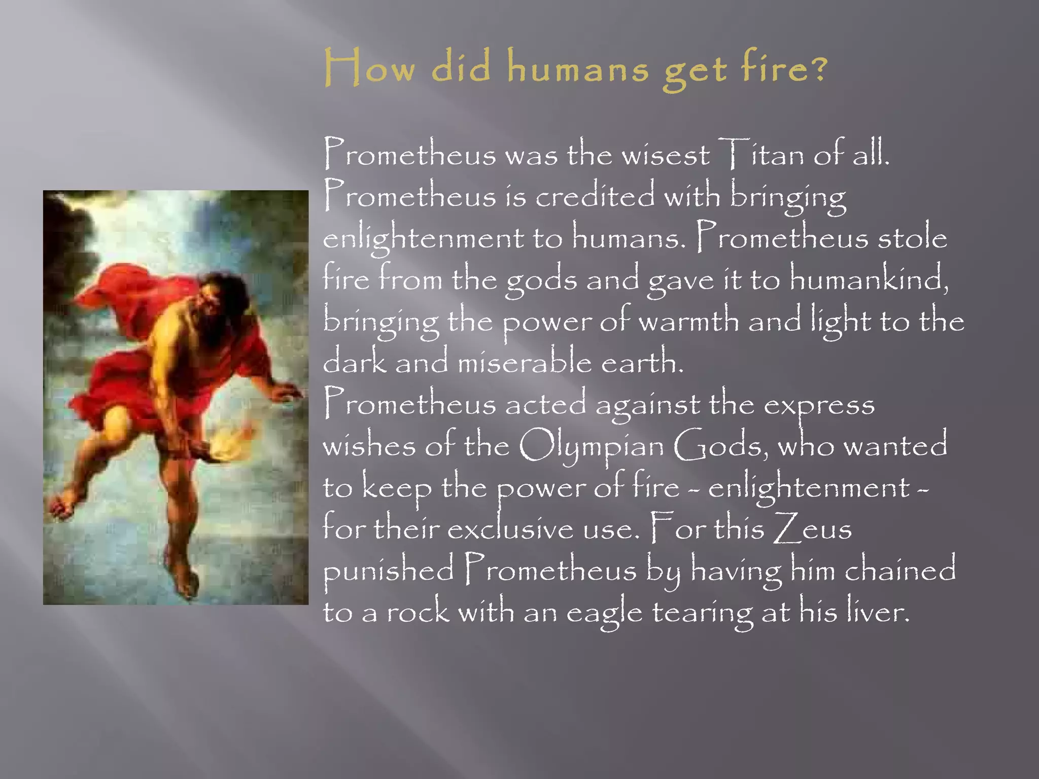 Greek Mythology | PPT