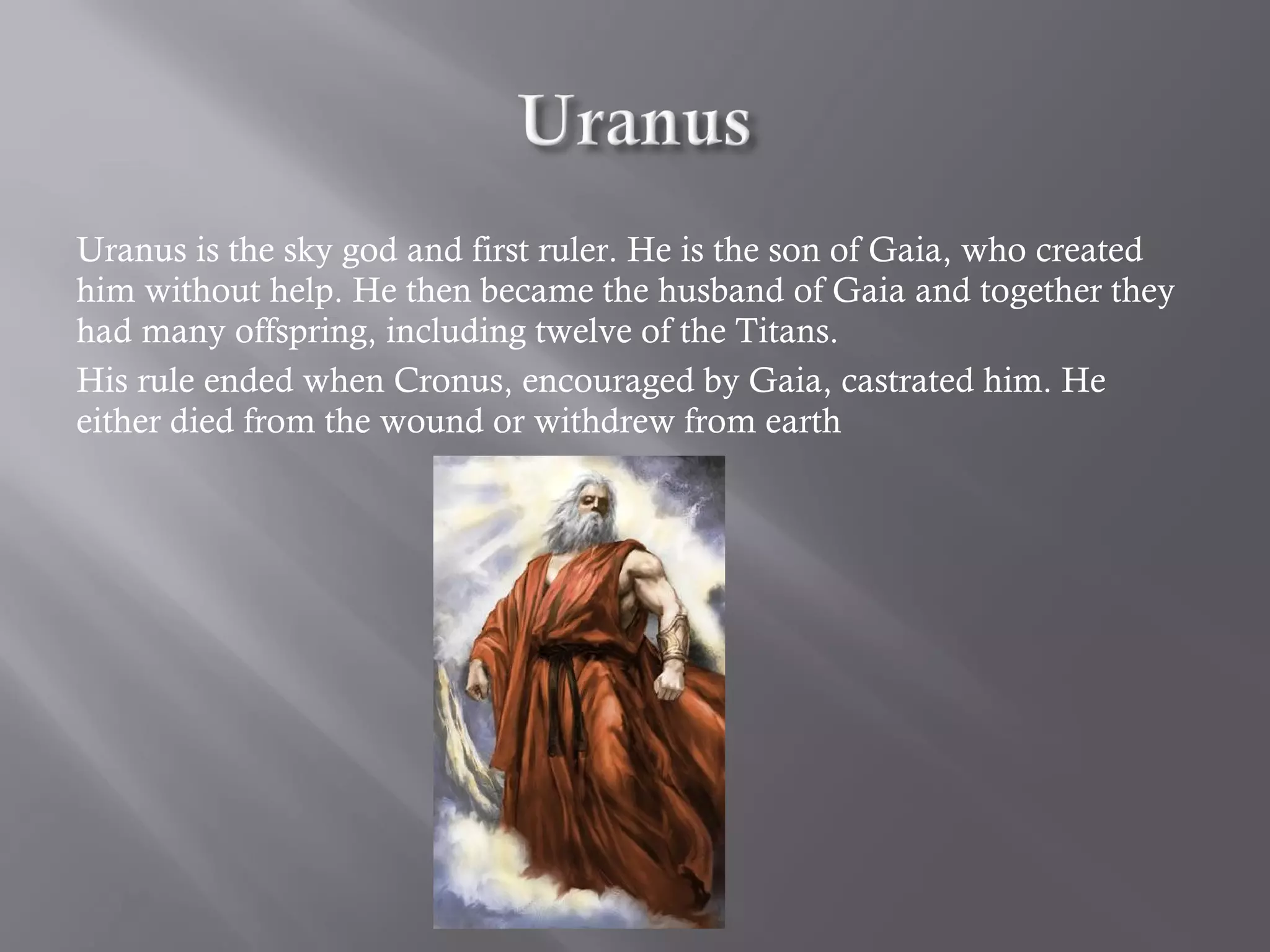 Greek Mythology | PPT