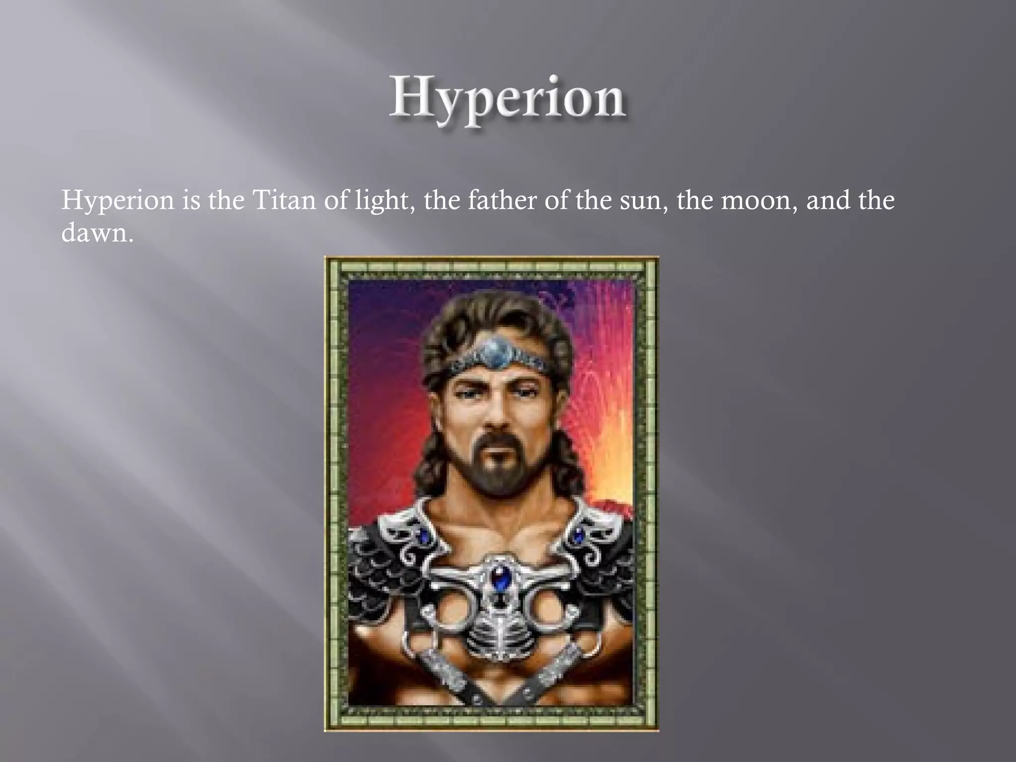 Greek Mythology | PPT