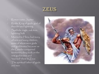 Greek Mythology | PPT