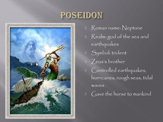 Charon Greek Mythology Symbol