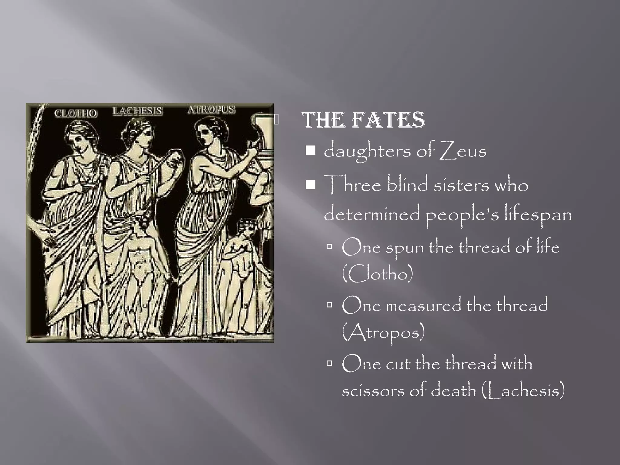 Introduction to-greek-mythology-powerpoint | PPT