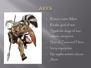 Aphrodite Powers And Weapons