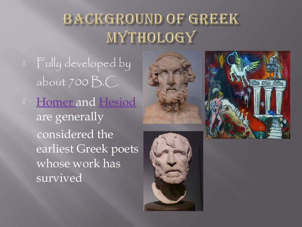 Introduction to-greek-mythology-powerpoint