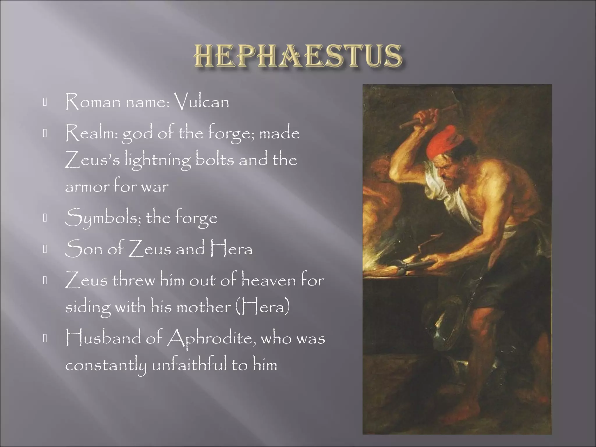 Introduction to-greek-mythology-powerpoint | PPT