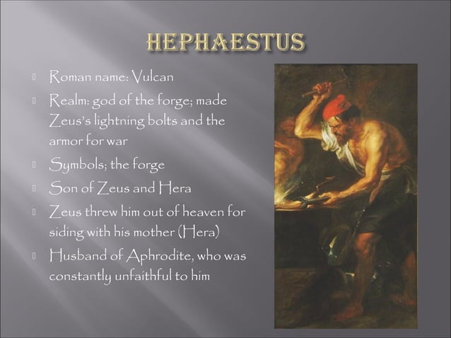 Introduction to-greek-mythology-powerpoint | PPT