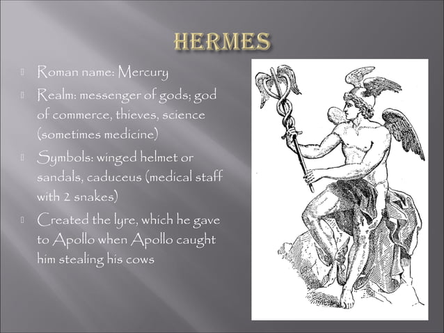 Introduction to-greek-mythology-powerpoint | PPT