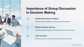 Introduction-to-Group-Discussion.pptx English | PPT