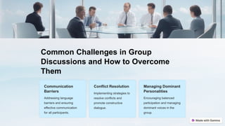 Introduction-to-Group-Discussion.pptx English | PPT