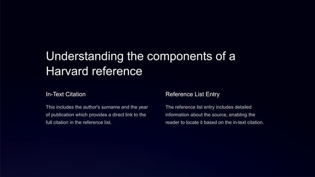 Introduction-to-Harvard-Referencing.pptx | Free Download
