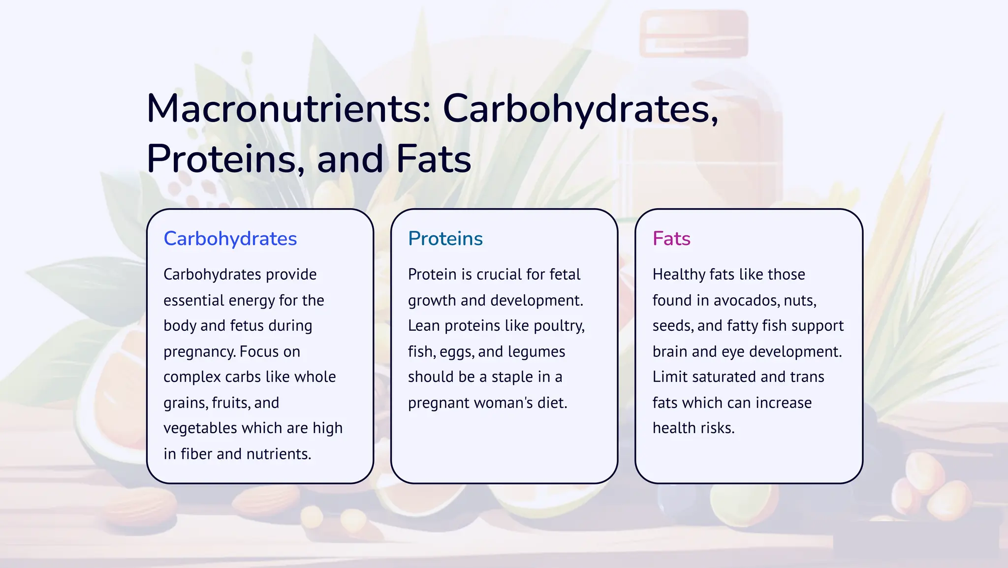 Introduction-to-Healthy-Eating-During-Pregnancy | PDF