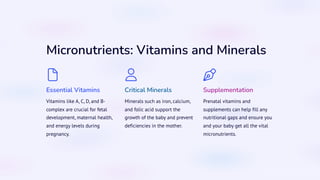 Introduction-to-Healthy-Eating-During-Pregnancy | PDF