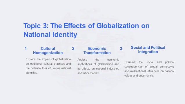 Higher Modern Studies Assignment Topicss | PPT