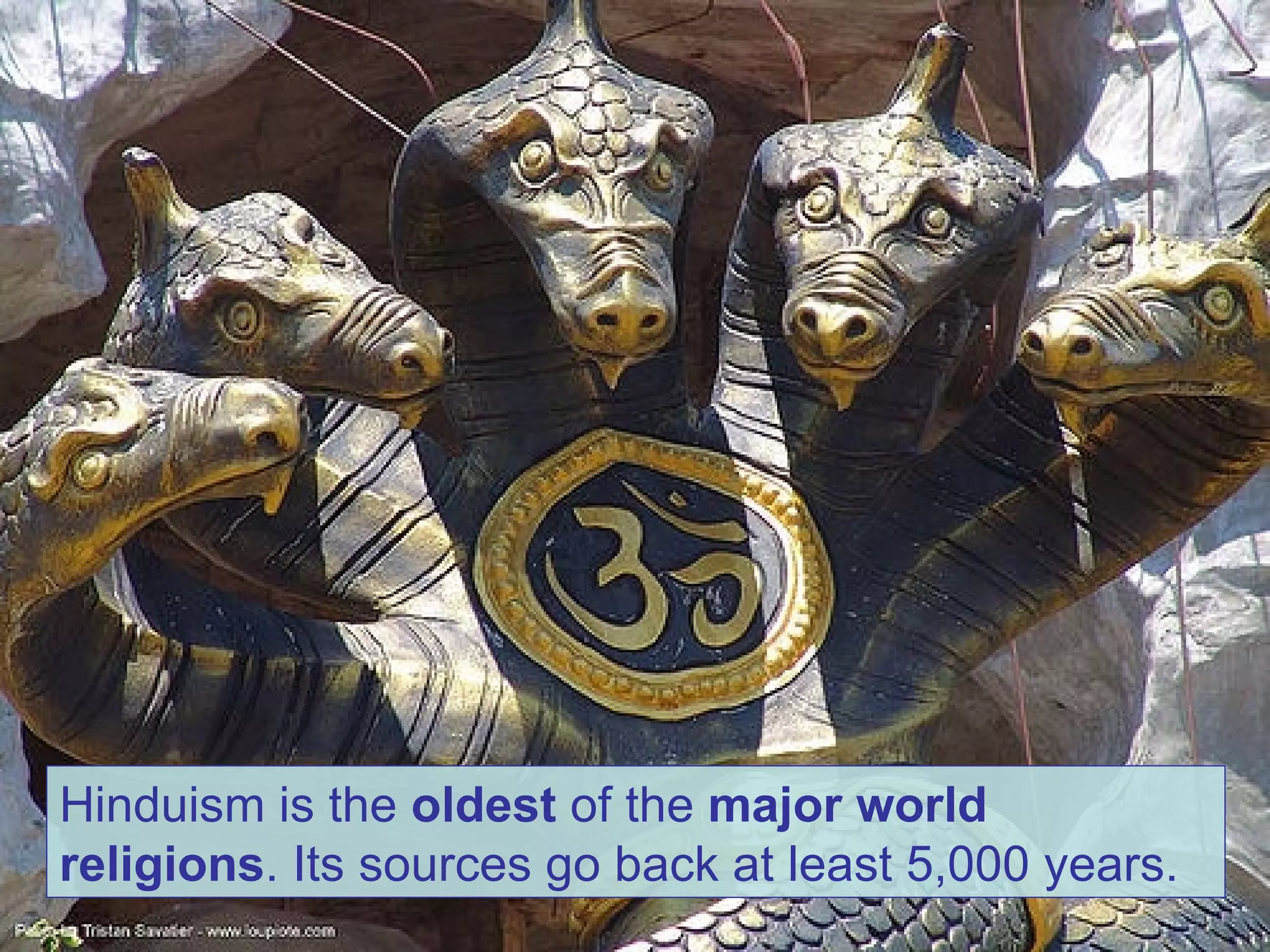 Introduction to Hinduism | PPT