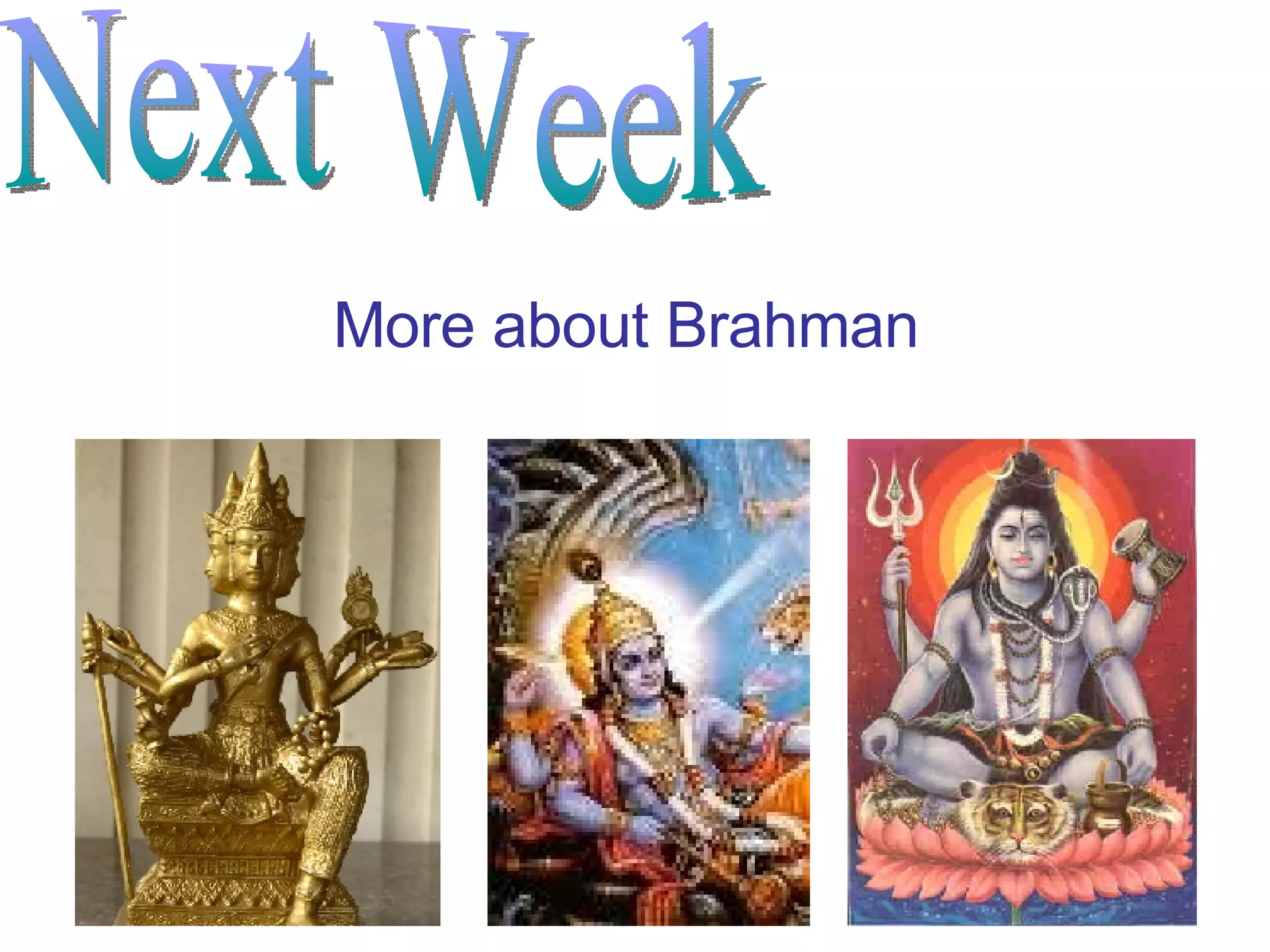 Introduction to Hinduism | PPT