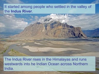 Introduction to Hinduism | PPT