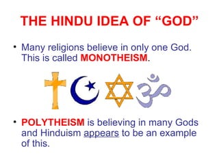 Introduction to Hinduism | PPT