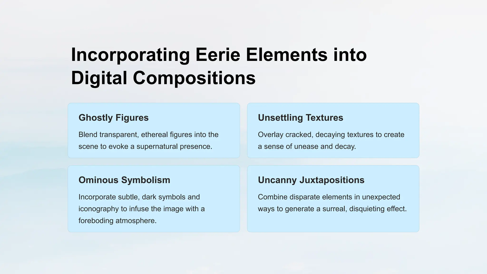 Horror Photo Manipulation | Photomanipulation.com