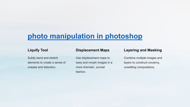 Horror Photo Manipulation | Photomanipulation.com