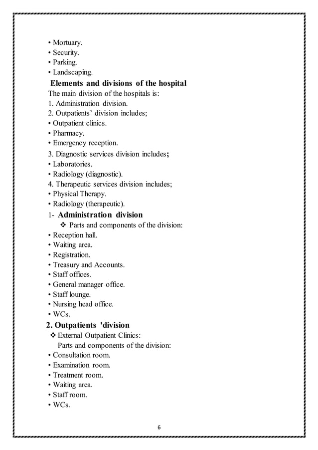 Introduction to-hospital-design | DOCX