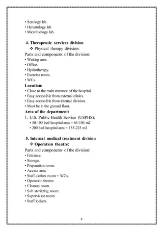 Introduction to-hospital-design | DOCX