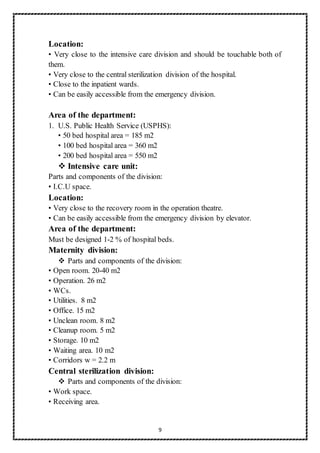 Introduction to-hospital-design | DOCX