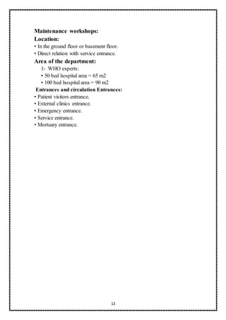 Introduction to-hospital-design | DOCX