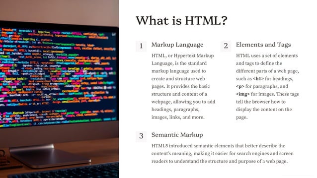 Introduction-to-HTML-CSS-and-Bootstrap.pdf | Web Design and HTML | Internet