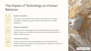 Introduction-to-Human-Behavior. Look at description below | PPTX